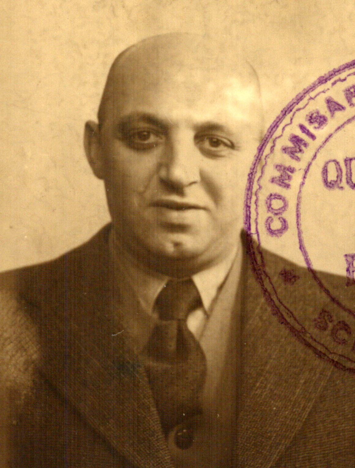 Siegfried Raphaelson - Kazerne Dossin MemorialKazerne Dossin Memorial