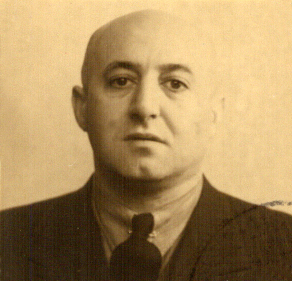 Siegfried Raphaelson - Kazerne Dossin MemorialKazerne Dossin Memorial